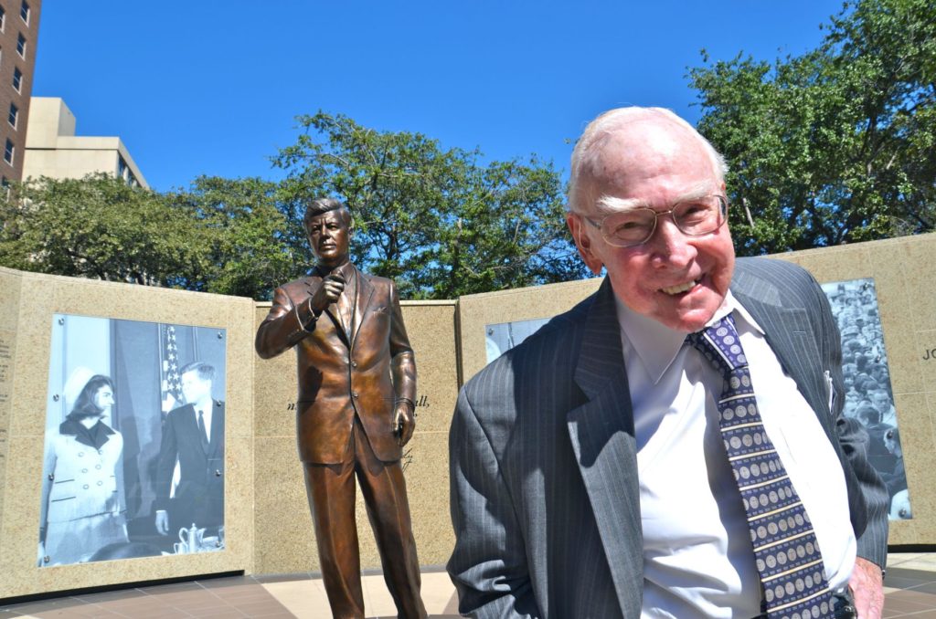 Don Woodard: Remembering Jim Wright, the eloquent warrior - The ...