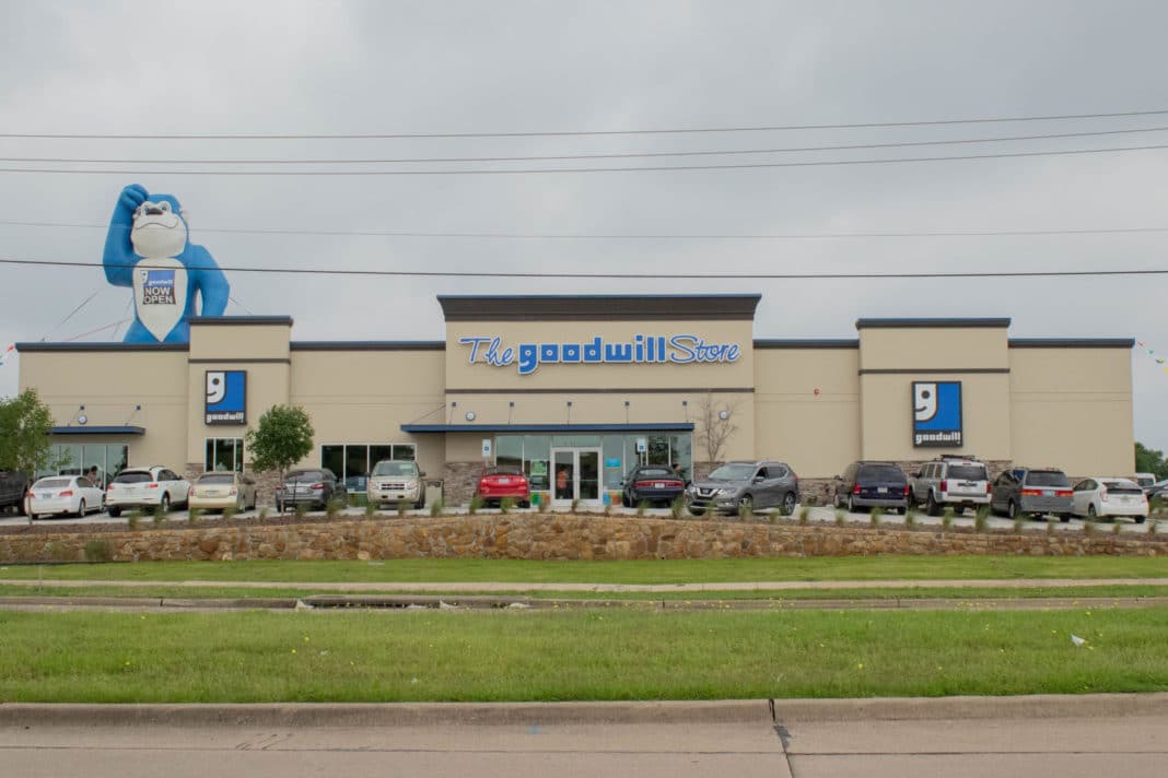 Goodwill opens 24th area store in Arlington - The Business Press