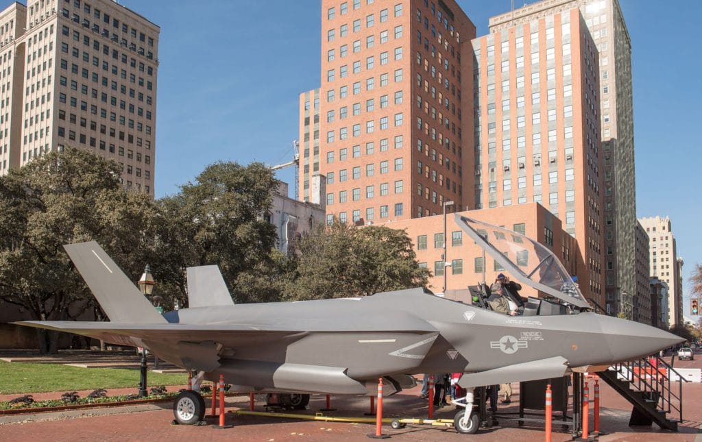 Lockheed to hire 400 in Fort Worth to support F-35 program - The ...