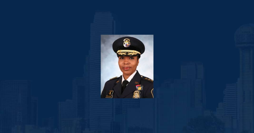 Dallas getting its first female police chief with hire of Detroit ...