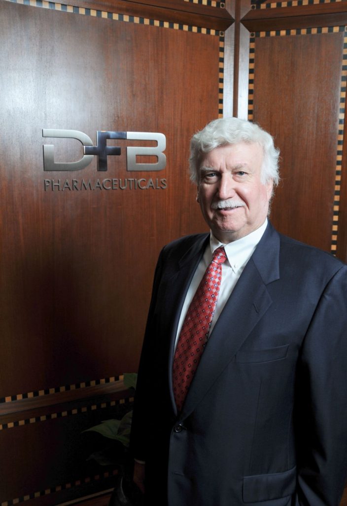 Entrepreneur Hall of Fame Paul Dorman - The Business Press