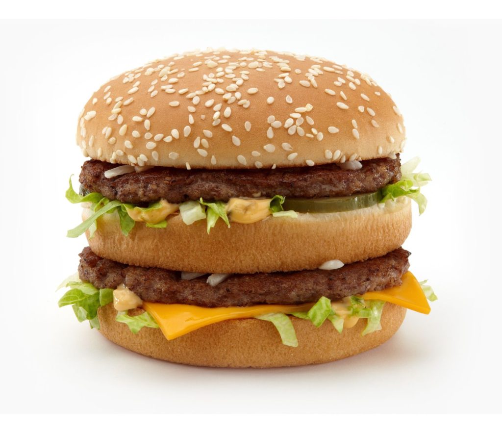 Creator of McDonald's flagship sandwich, the Big Mac, dies - The ...