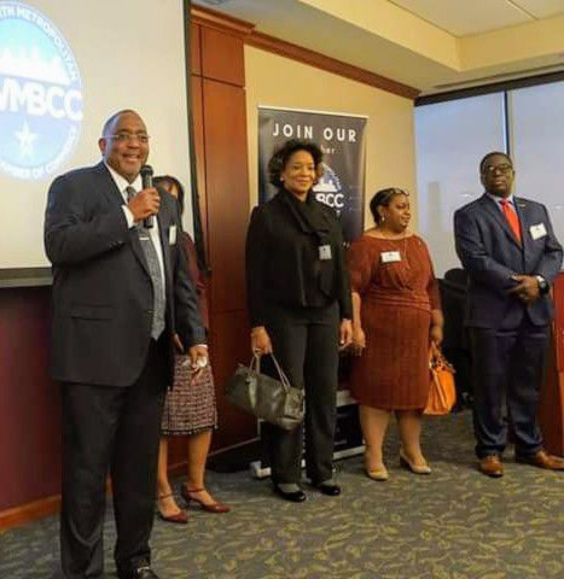 New African American leaders introduced to community - The Business Press