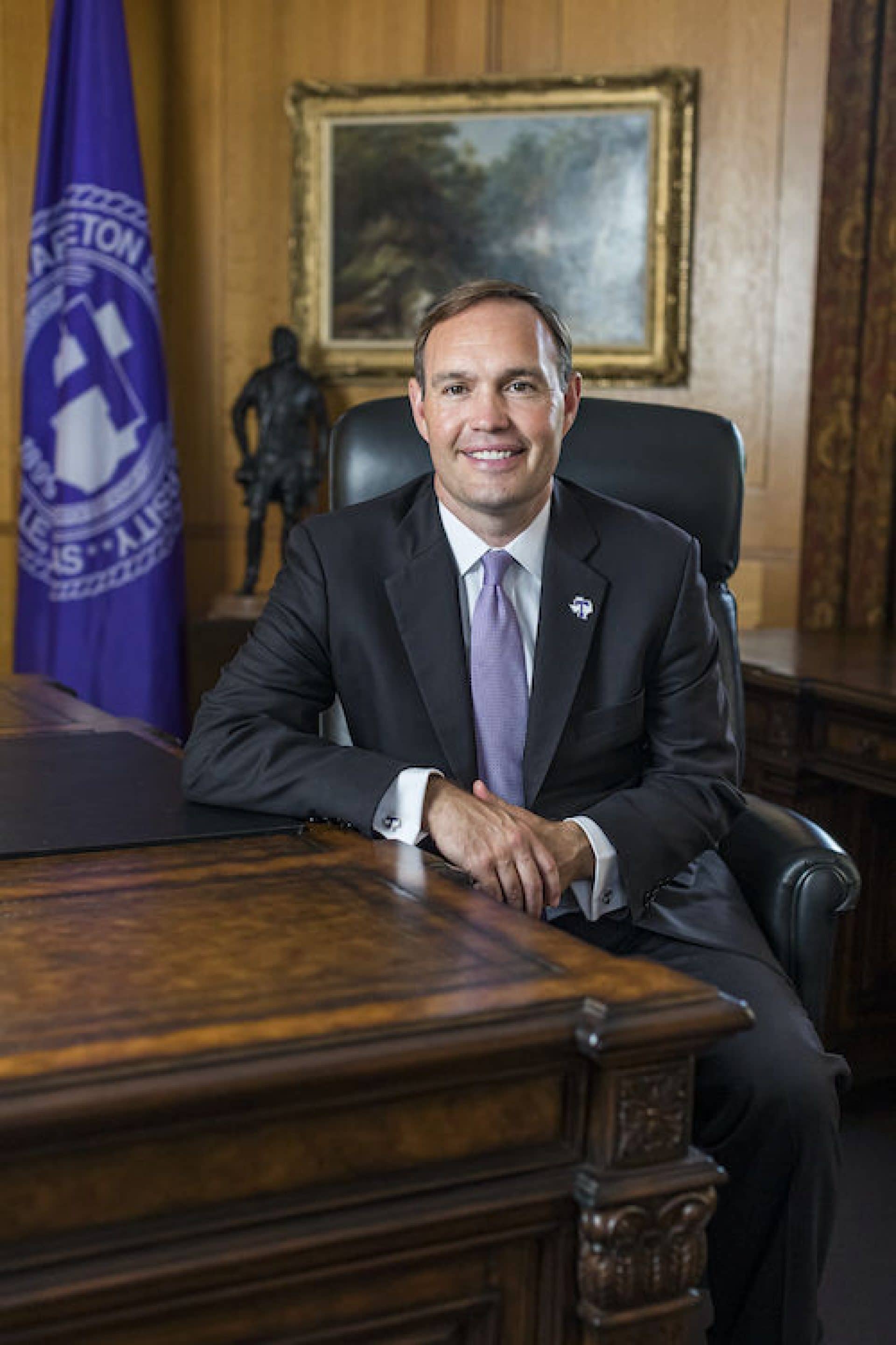 Tarleton president to be inaugurated - The Business Press
