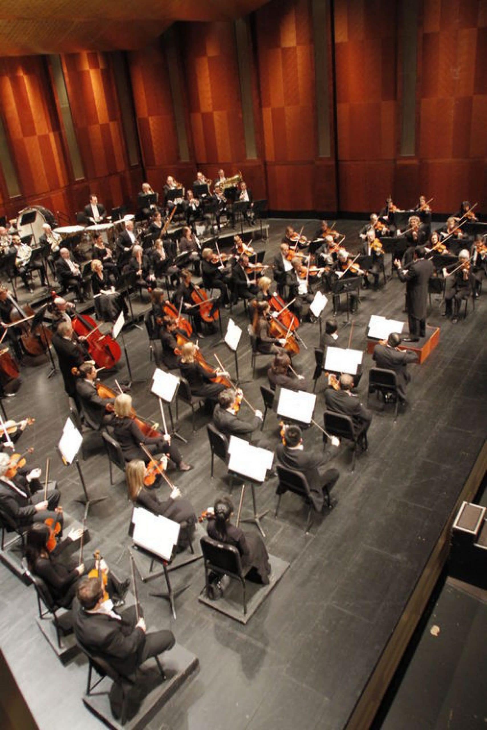 Fort Worth Symphony Announces Live Performances For 2020 2021 Season Fort Worth Symphony Announces Live Performances For 2020 2021 Season
