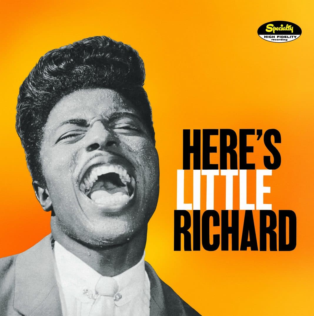 How Little Richard helped launch the Beatles - The Business Press