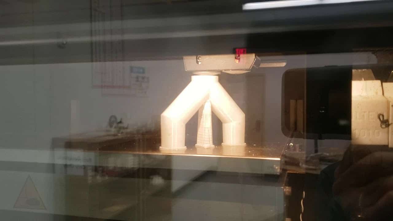 UNT creates 3D-printed ventilator splitters for COVID-19 patients - The ...