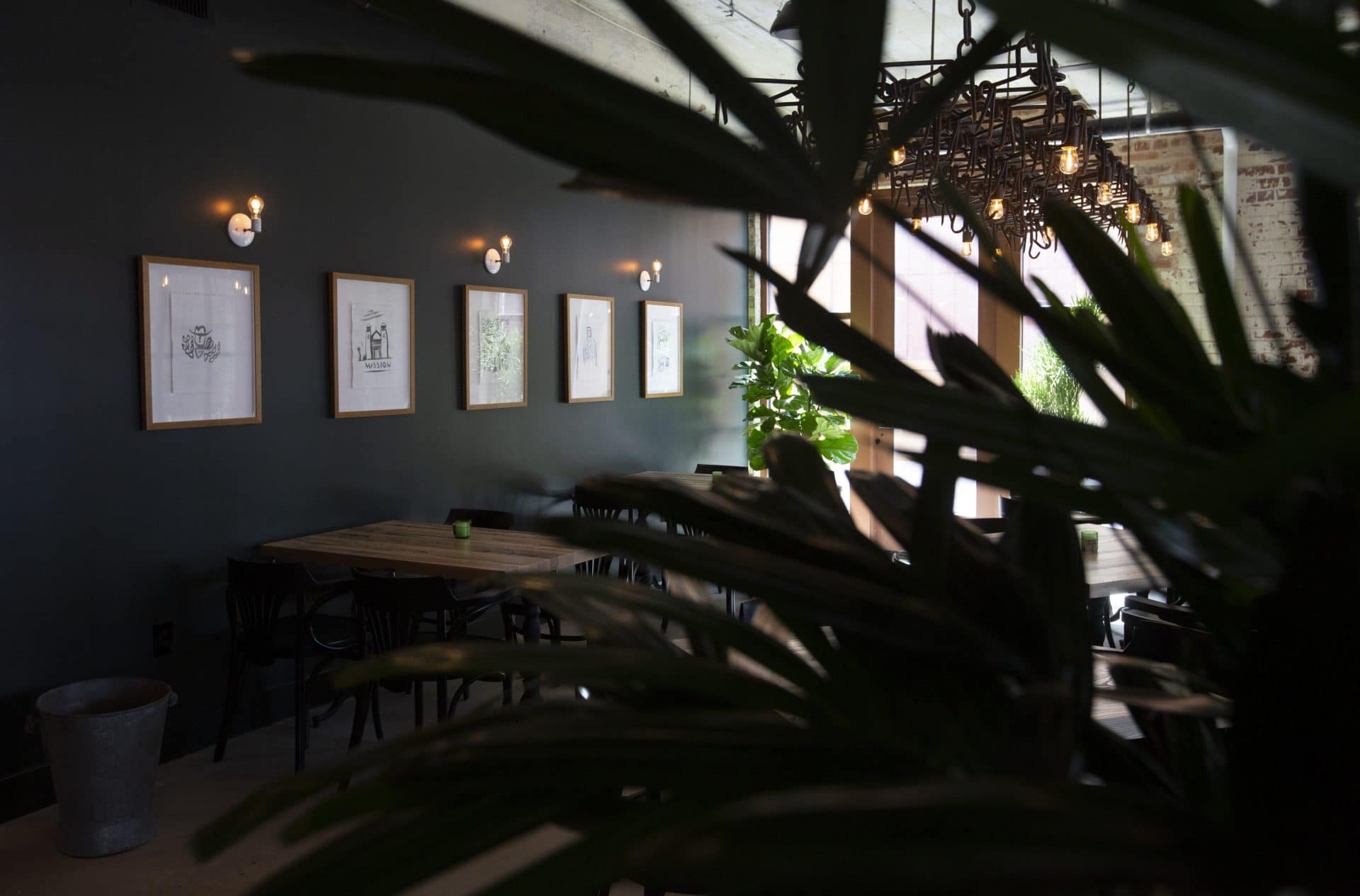 Chef Marcus Paslay's Provender Hall opens In Mule Alley - The Business ...