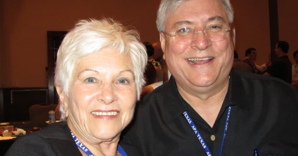 Don Boren and Wanda Conlin recognized for commitment to East Fort Worth ...