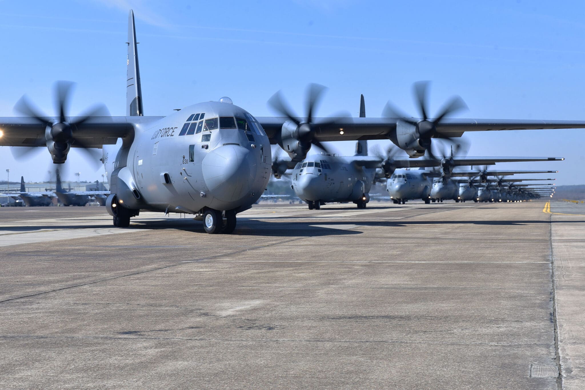 JRB Fort Worth Chosen For Main Operating Base For C 130J Aircraft