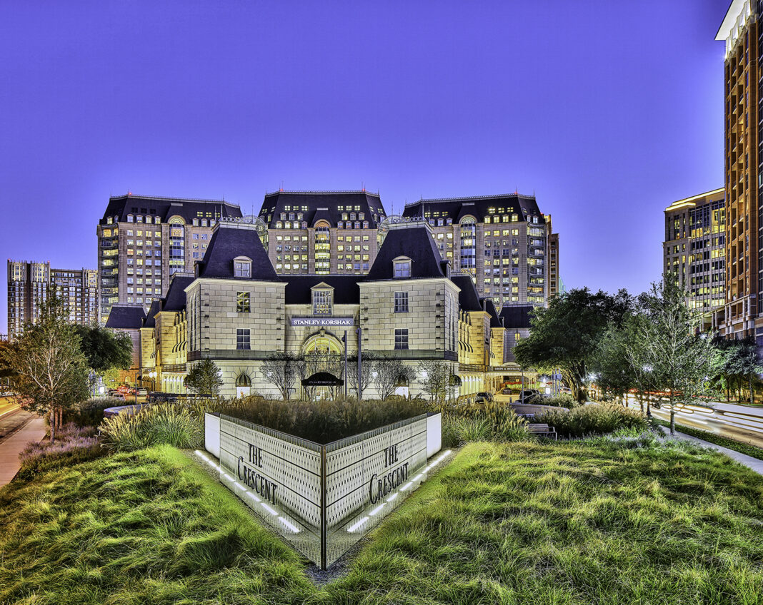 Fort Worth group re-acquires Dallas' The Crescent - The Business Press