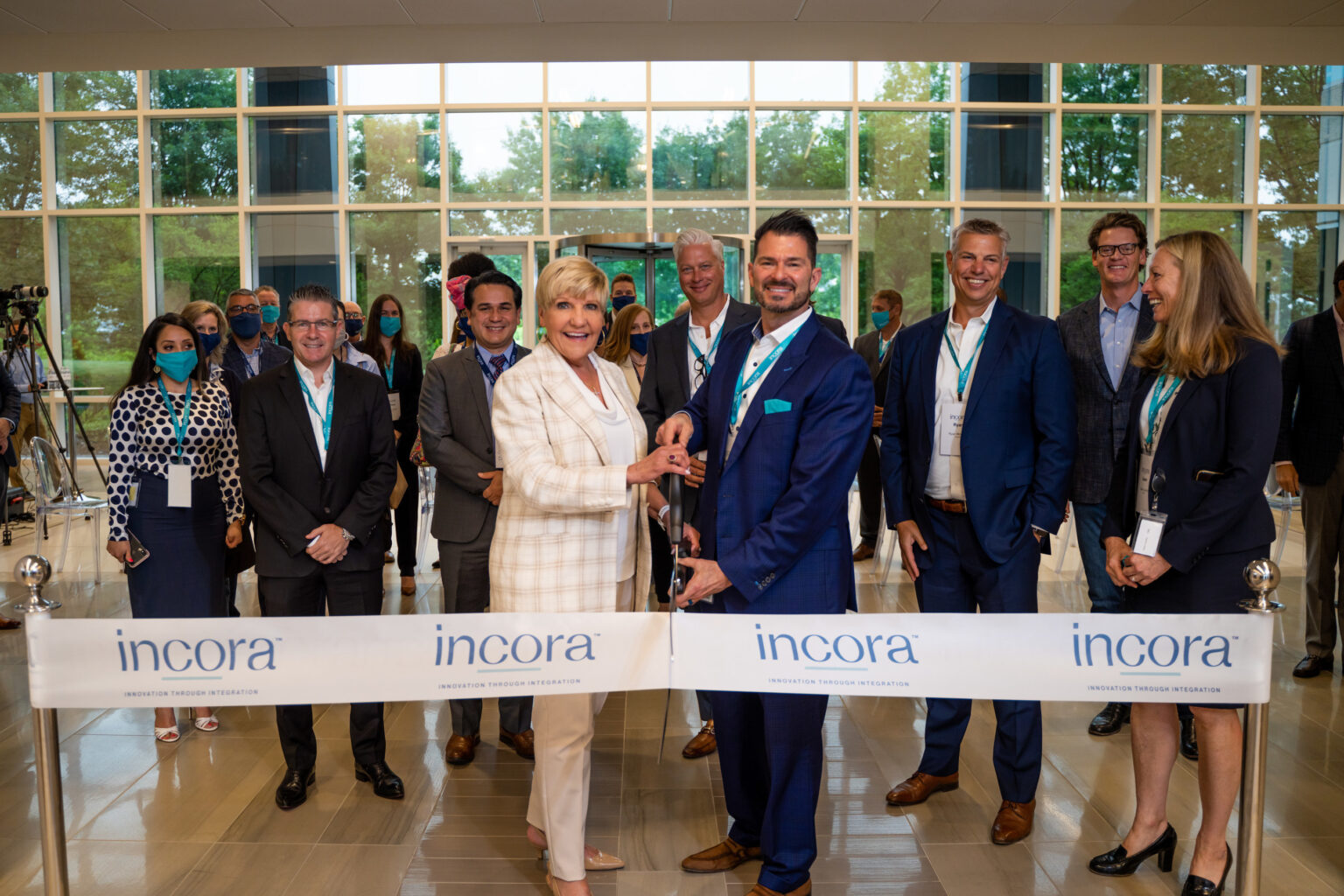 Incora opens Fort Worth headquarters with jobs, investment - The Business Press