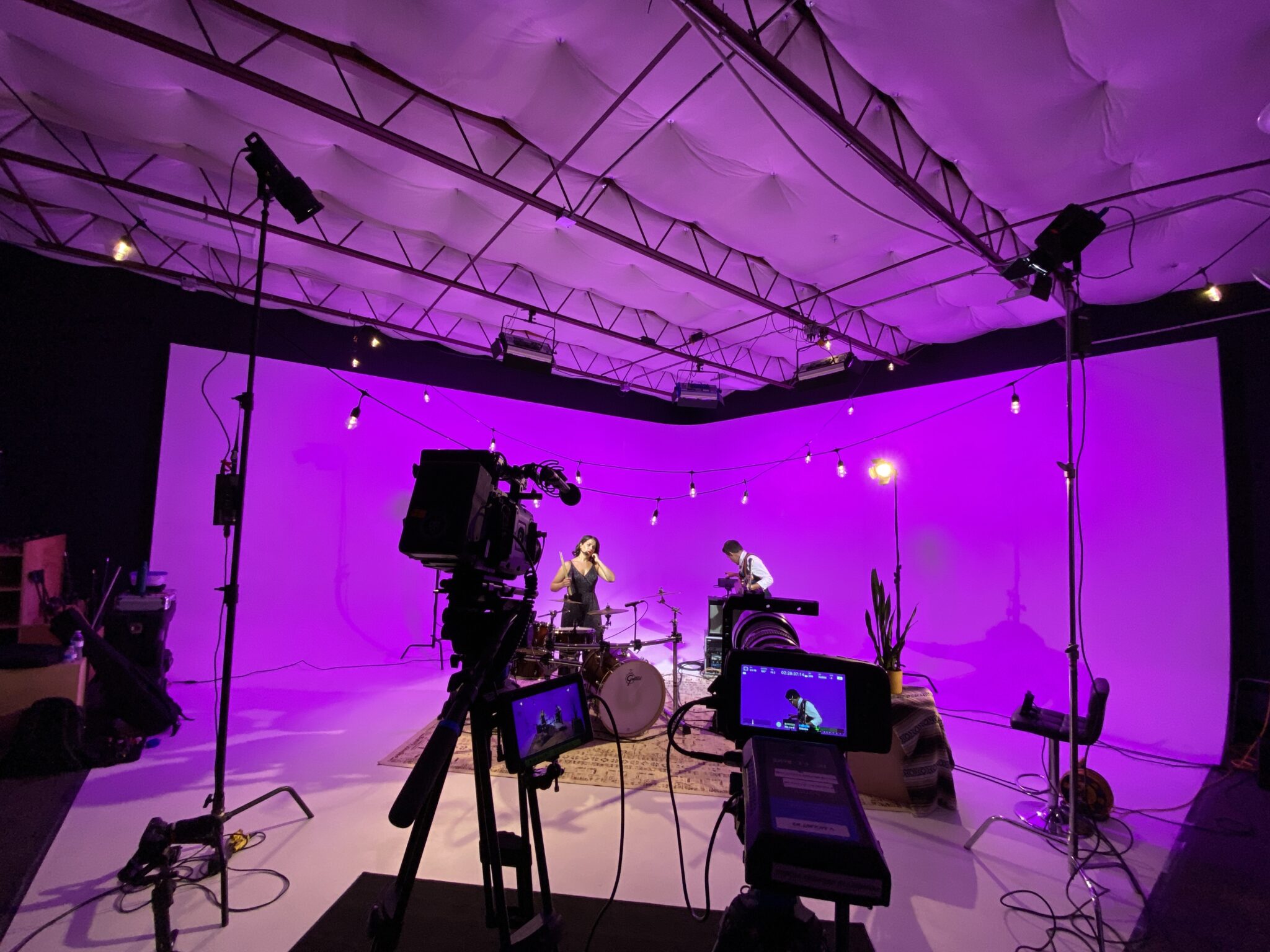 Action! Fort Worth gets visual as studio spaces go live - The Business ...