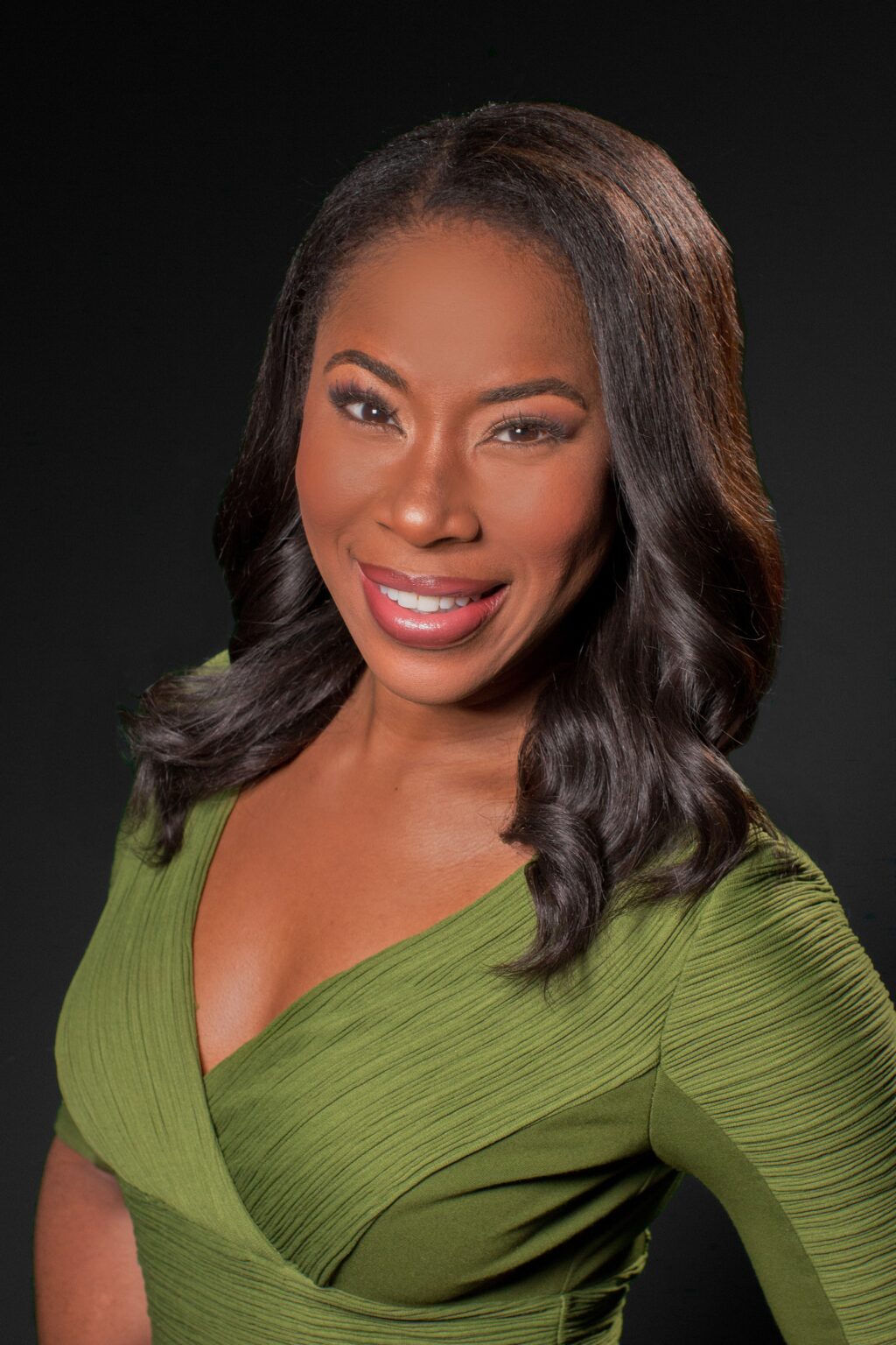 NBC 5 adds Brittney Johnson as anchor - The Business Press
