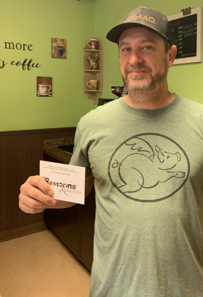 Dalworth “Restores Kindness” to communities - The Business Press