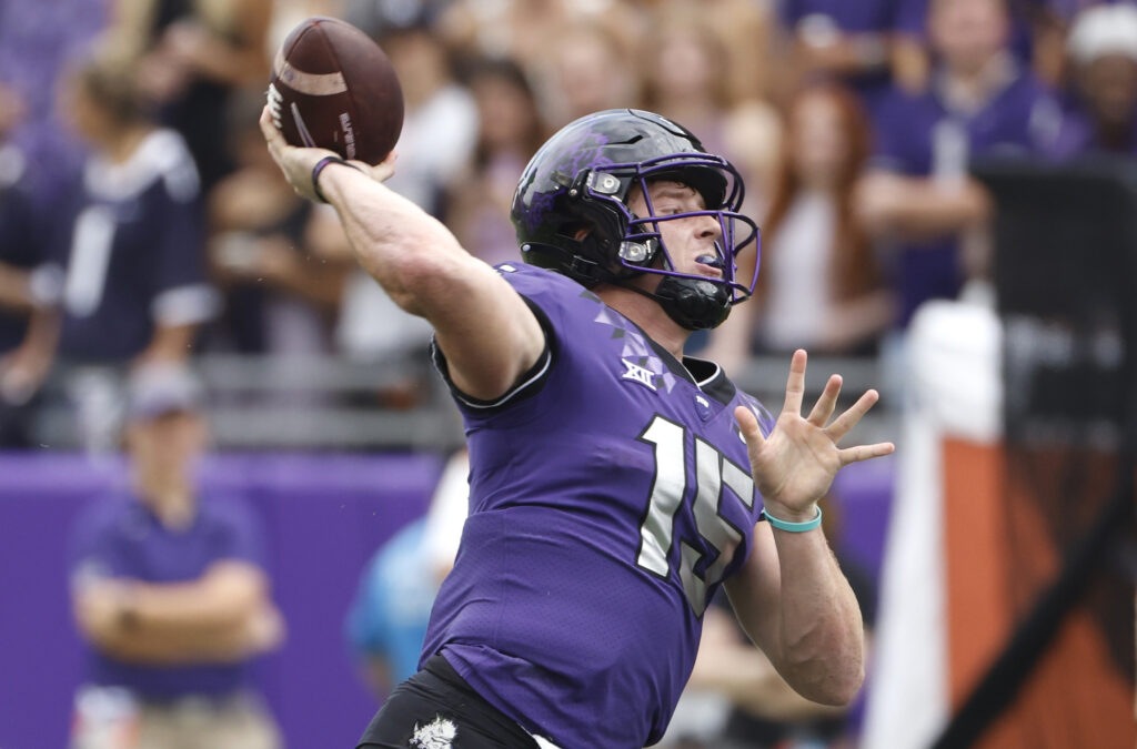 College Football Playoffs: Is TCU in? Can Duggan snatch Heisman from ...
