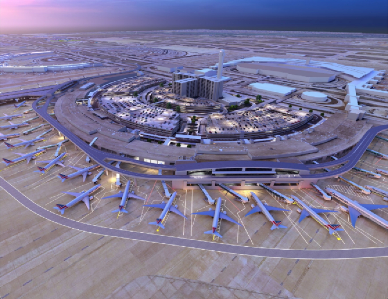 Suffolk Chosen For DFW Airport Terminal C Renovation Project Fort Suffolk Chosen For DFW Airport Terminal C Renovation Project Fort