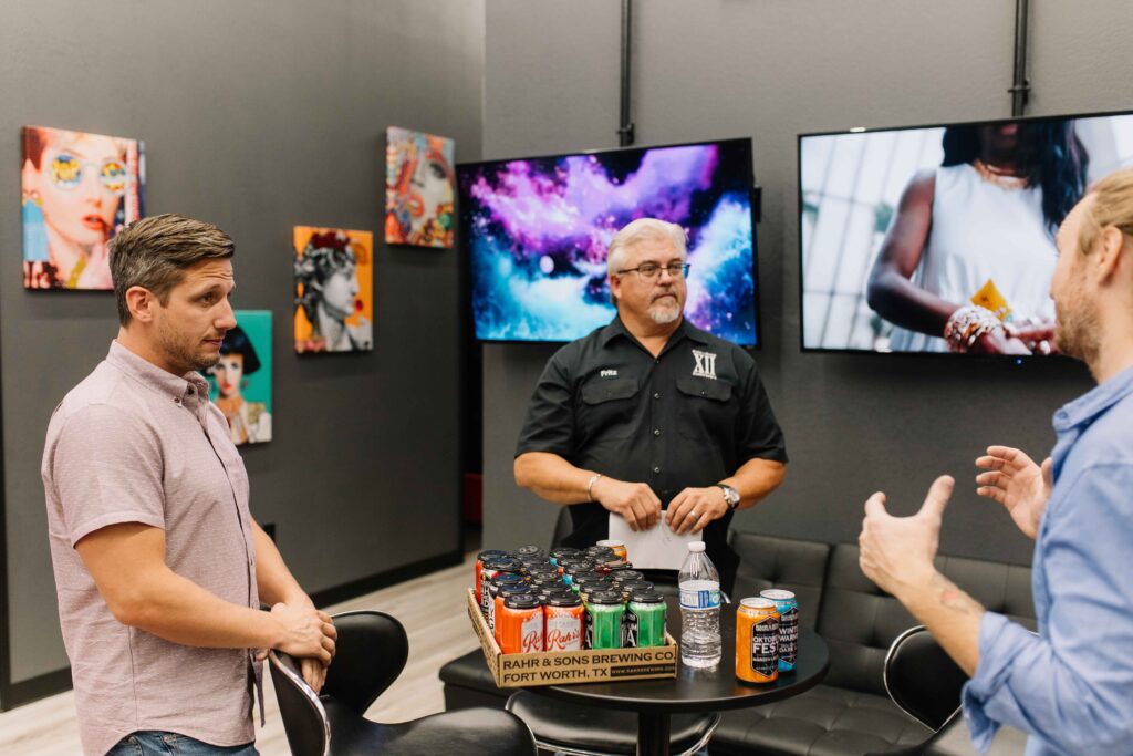 Rahr-ing success: Stories with Soul welcomes craft brewery wizard Fritz ...