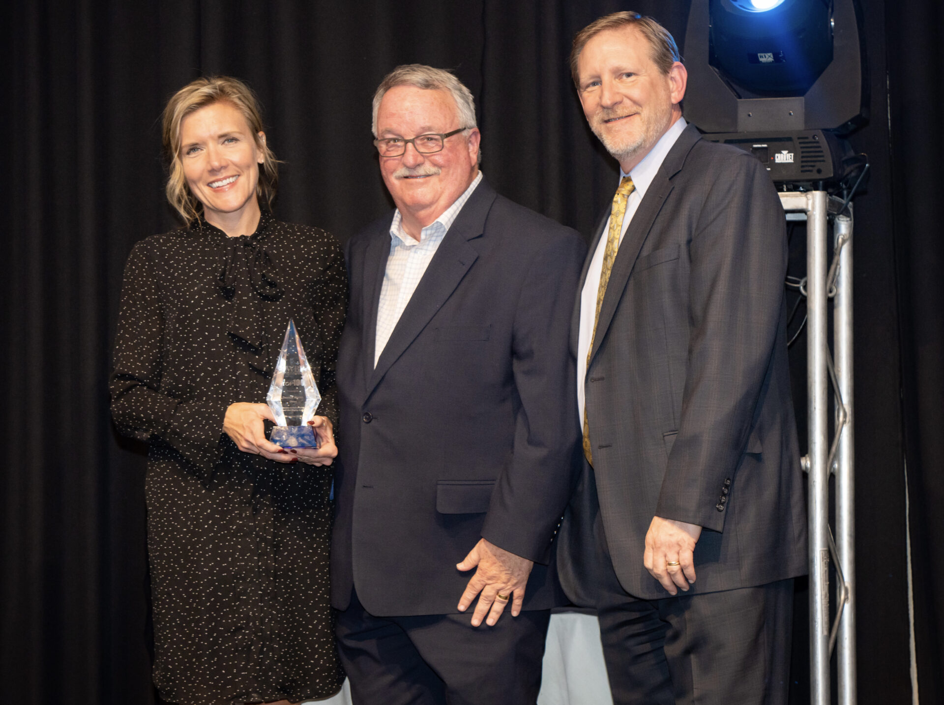 Top 100 Spotlight Award: Fort Worth Film Commission - The Business Press