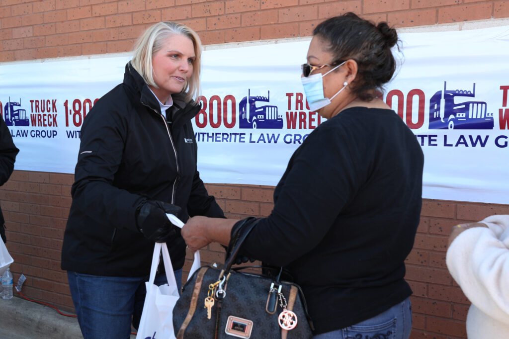 Witherite Law Group’s Turkey Giveaway set for Friday - The Business Press