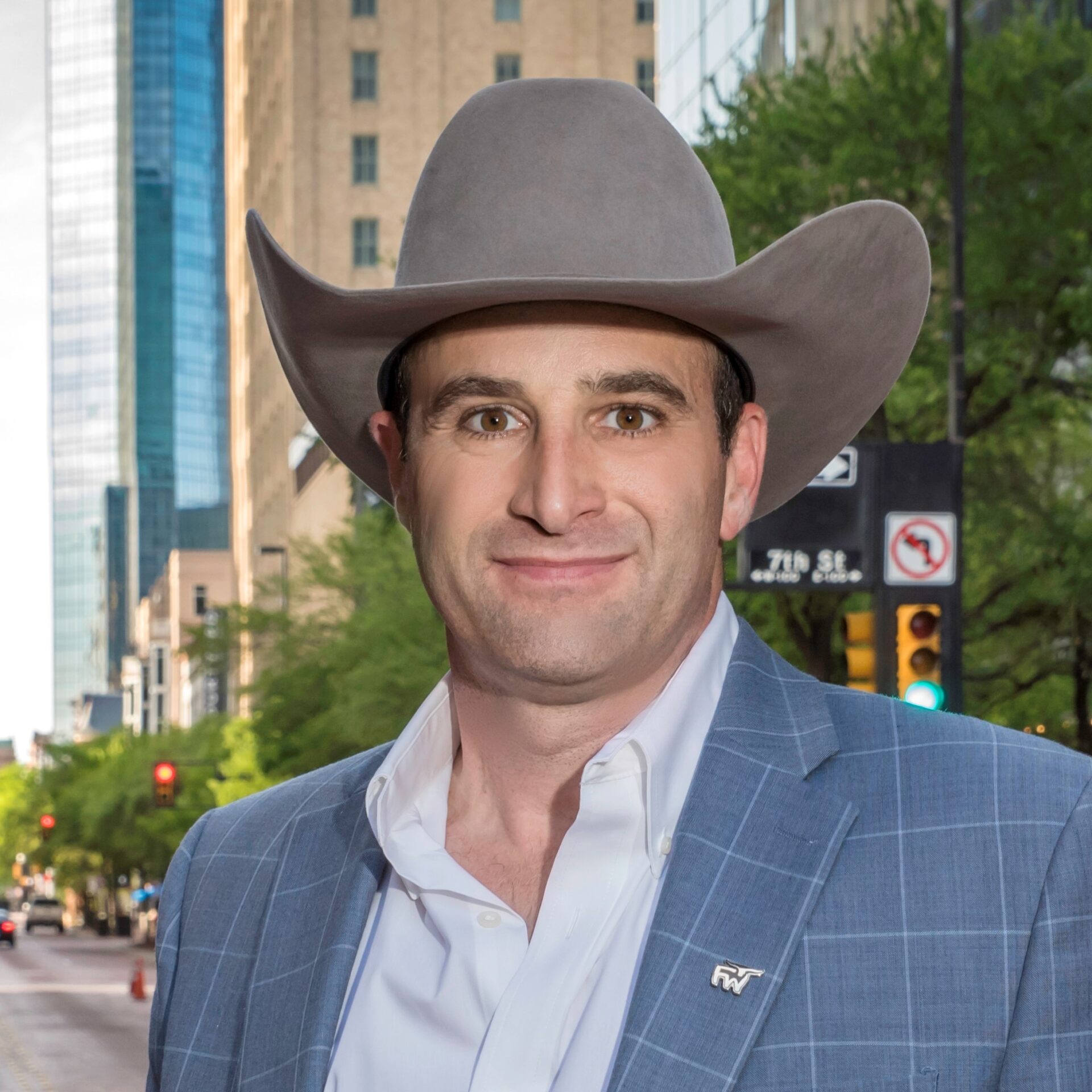 High Noon in Sundance Square: Reata's Micallef takes a stand - The ...