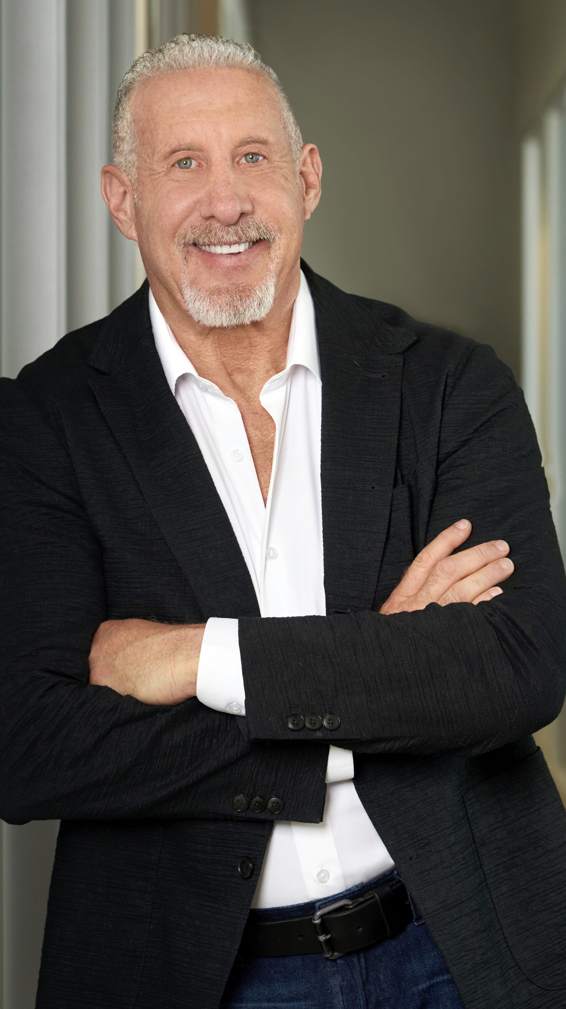 Taking risks, reaping rewards: Larry North conquers fitness and finance ...