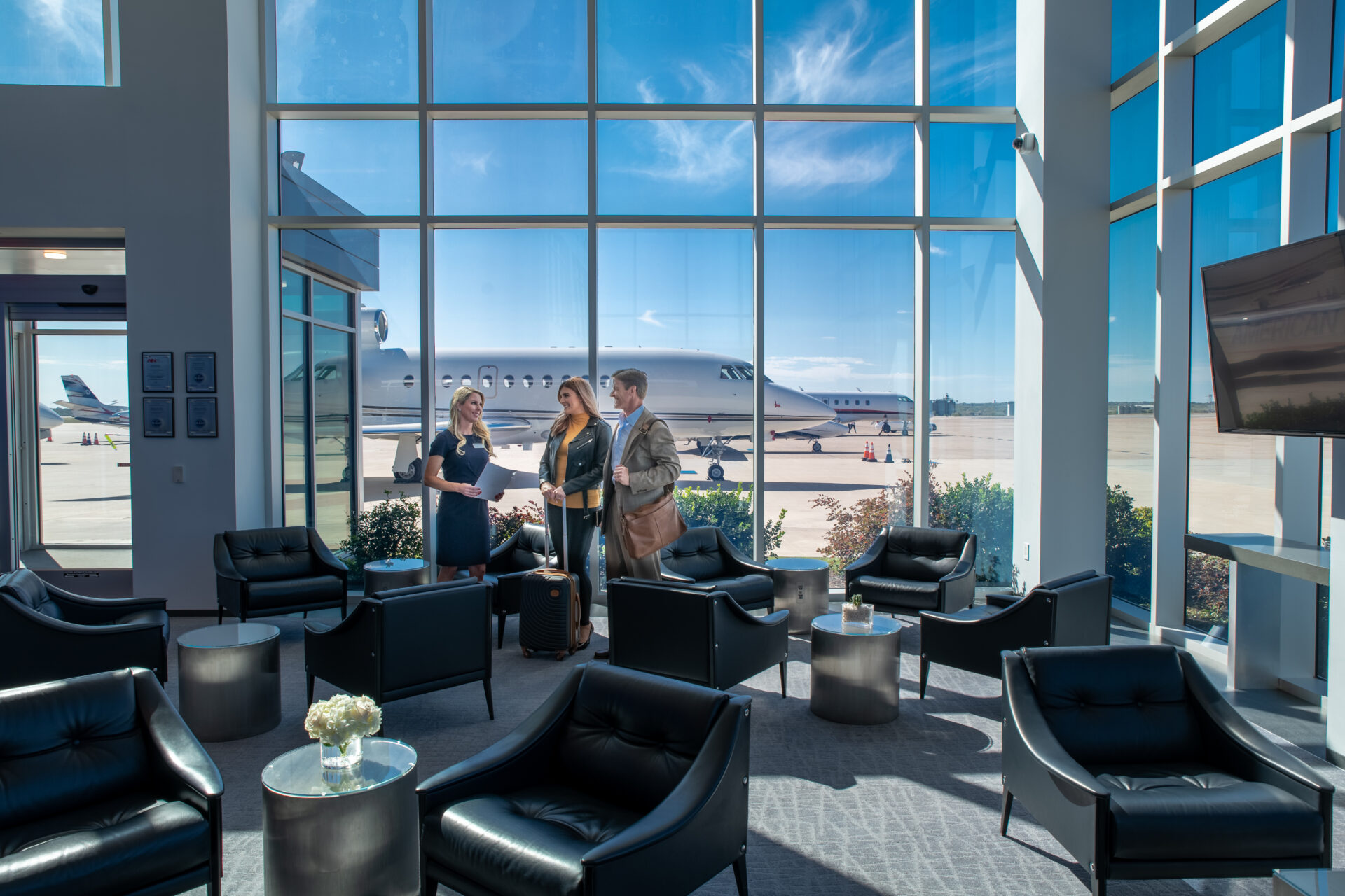 American Aero flying high at Fort Worth’s Meacham Airport - The ...