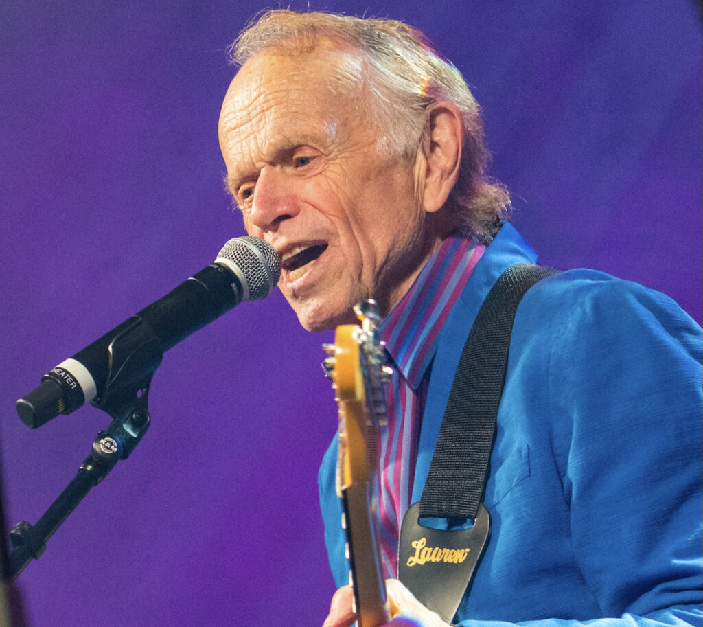 John Fletcher: Founding Beach Boy Al Jardine is still creating music ...