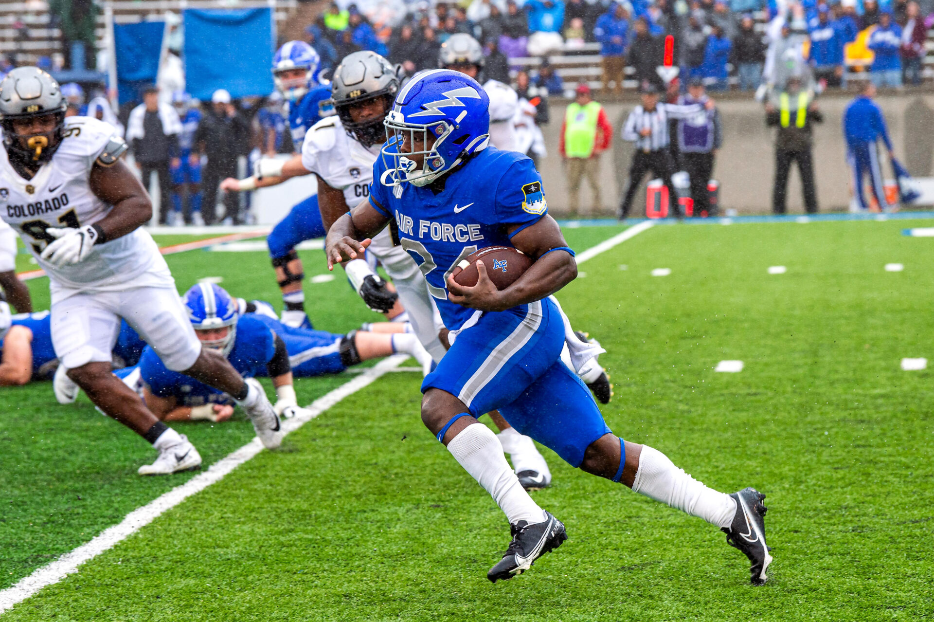 Lockheed Martin Armed Forces Bowl celebrates 20 years as Fort Worth ...