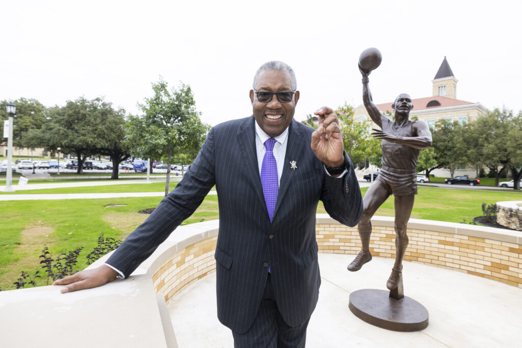 Breaking barriers, making history: James Cash has built a monumental ...