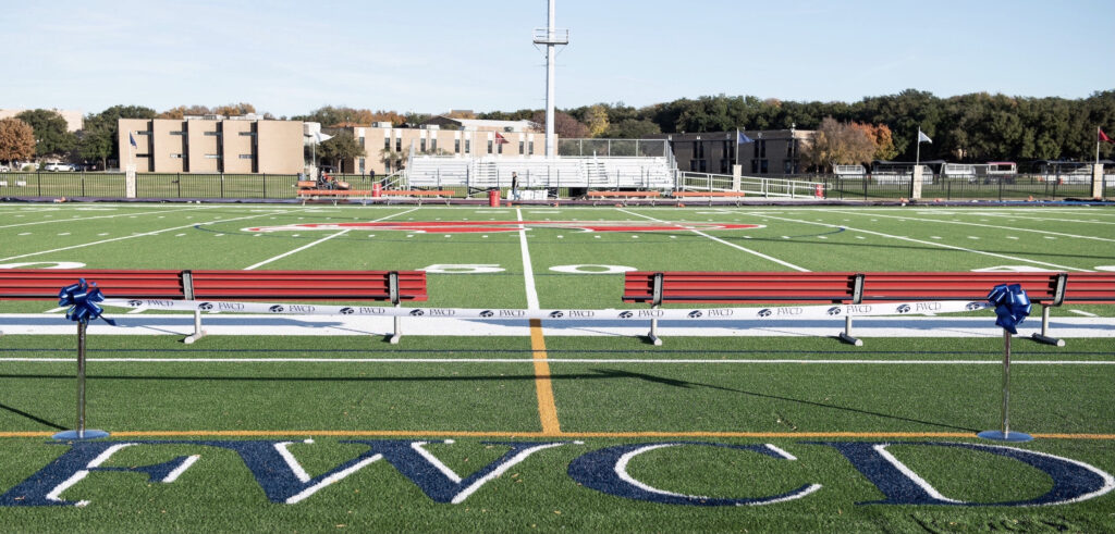 Fort Worth Country Day completes $3.5 million overhaul of sports fields ...