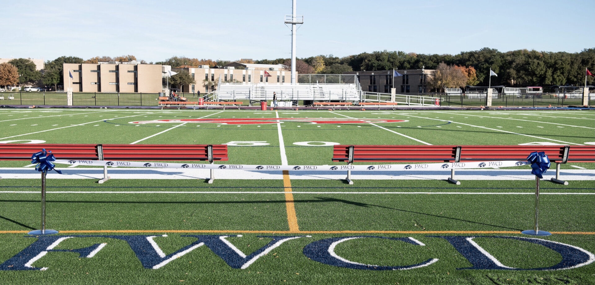 Fort Worth Country Day completes $3.5 million overhaul of sports fields ...