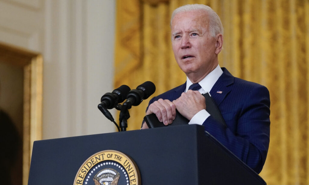 Why is Biden announcing 2024 bid now? What will change? - The Business ...
