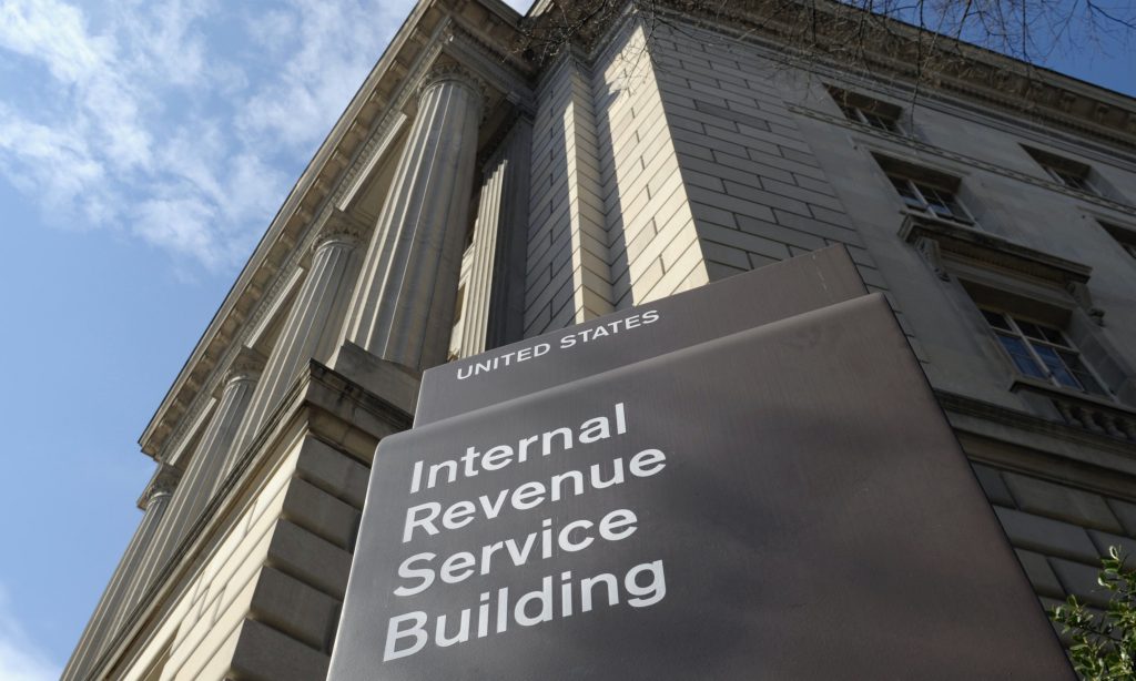 IRS pledges better service, no new agents with guns - The Business Press