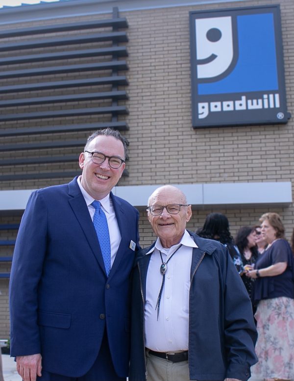 Goodwill opens new headquarters and career center - The Business Press