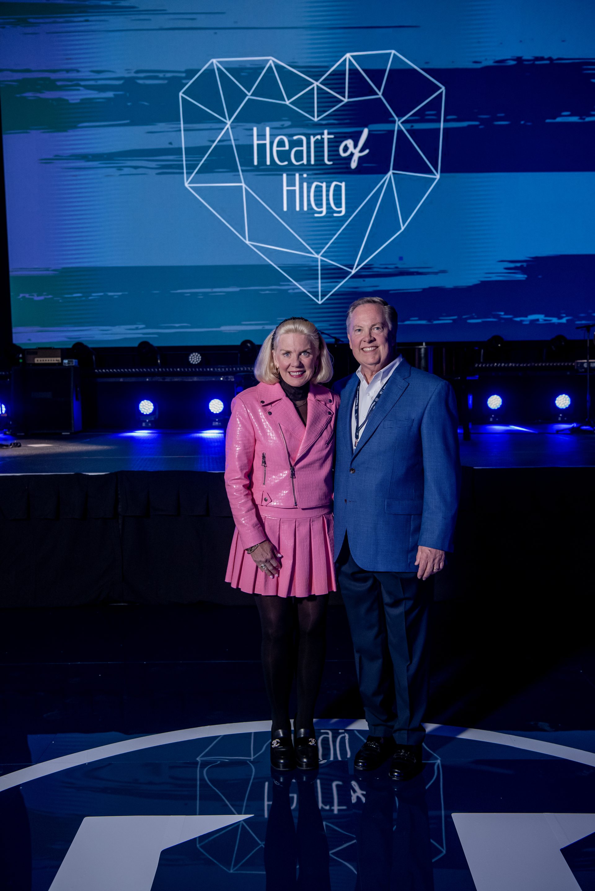 CEO Rusty Reid shows the way as Higginbotham shows its heart - The ...