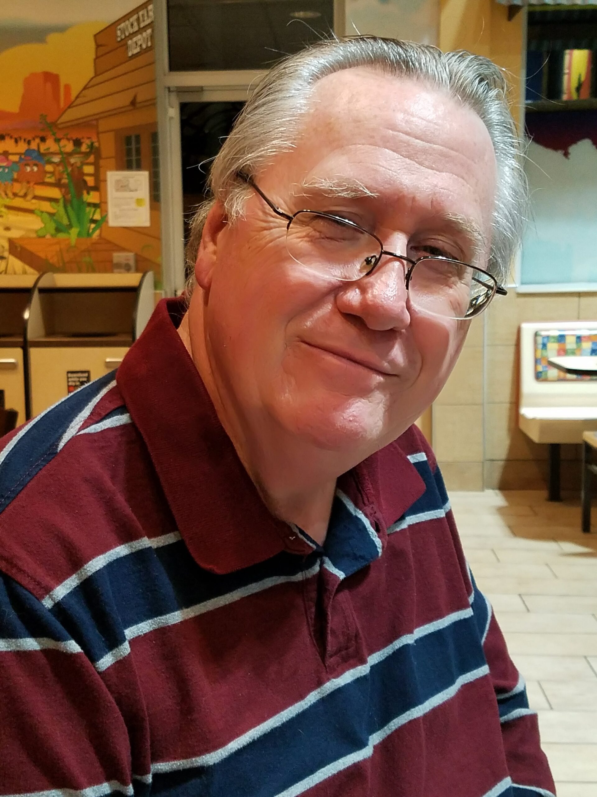 Rick Mauch: Thank you Schwab and Colonial for another unforgettable ...