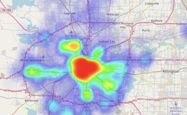 Break in triple-digit temps cuts MedStar's heat calls - The Business Press