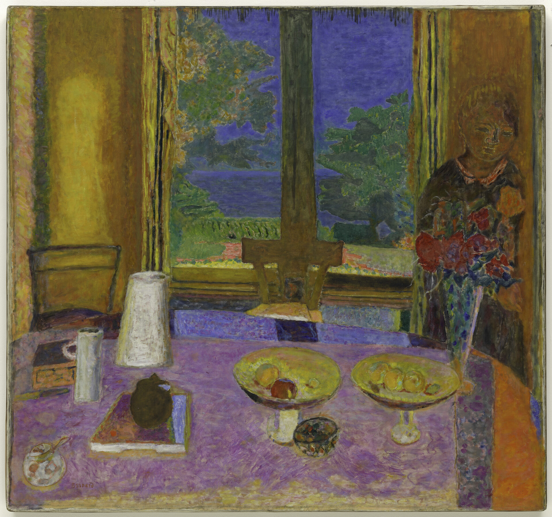 Kimbell Art Museum's Bonnard exhibit reveals extraordinary collection ...