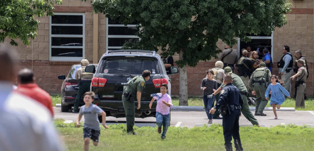 “Cascading failures”: Justice Department blasts law enforcement’s botched response to Uvalde ...