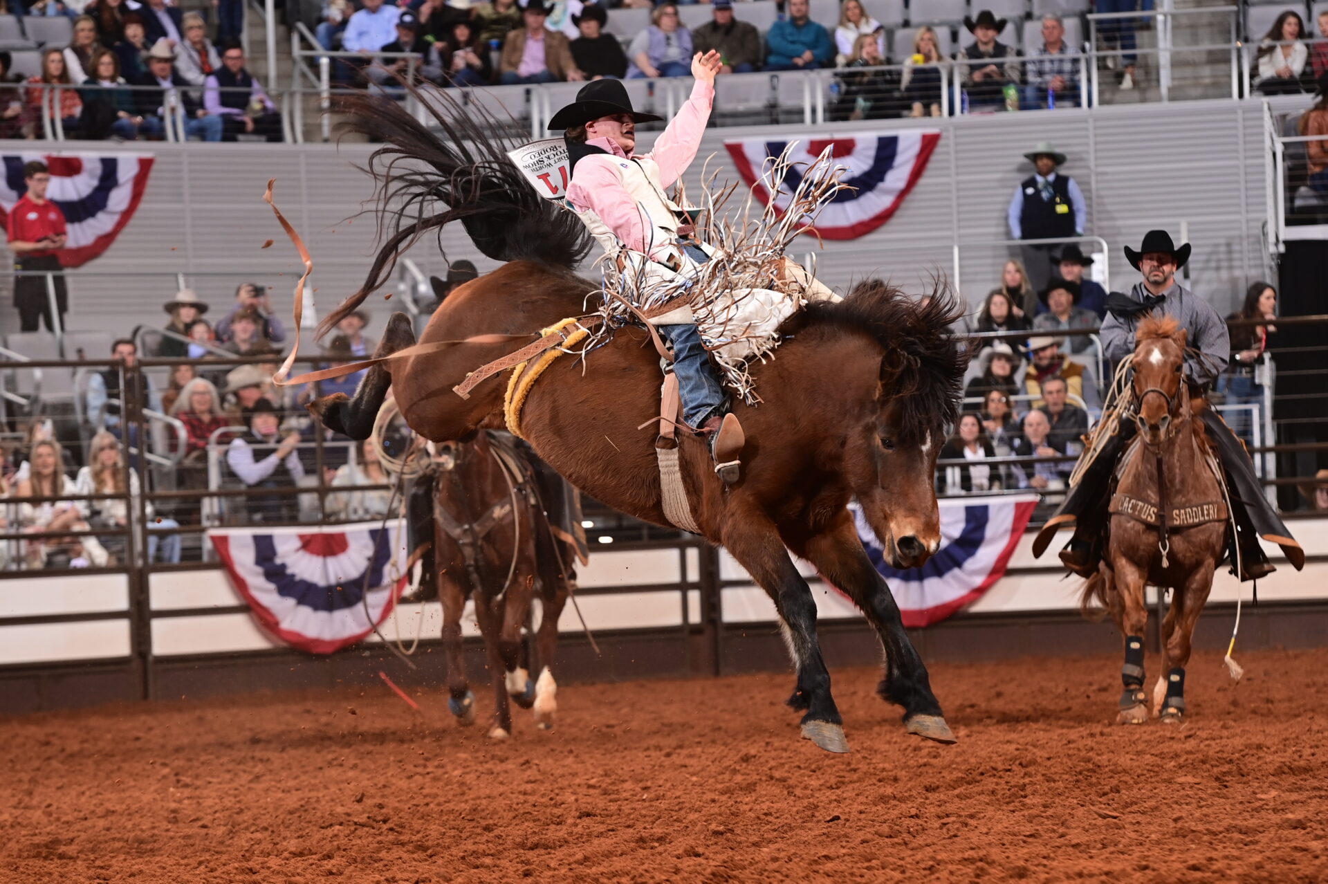 The legend is back: Fort Worth Stock Show & Rodeo runs through Feb. 3 ...