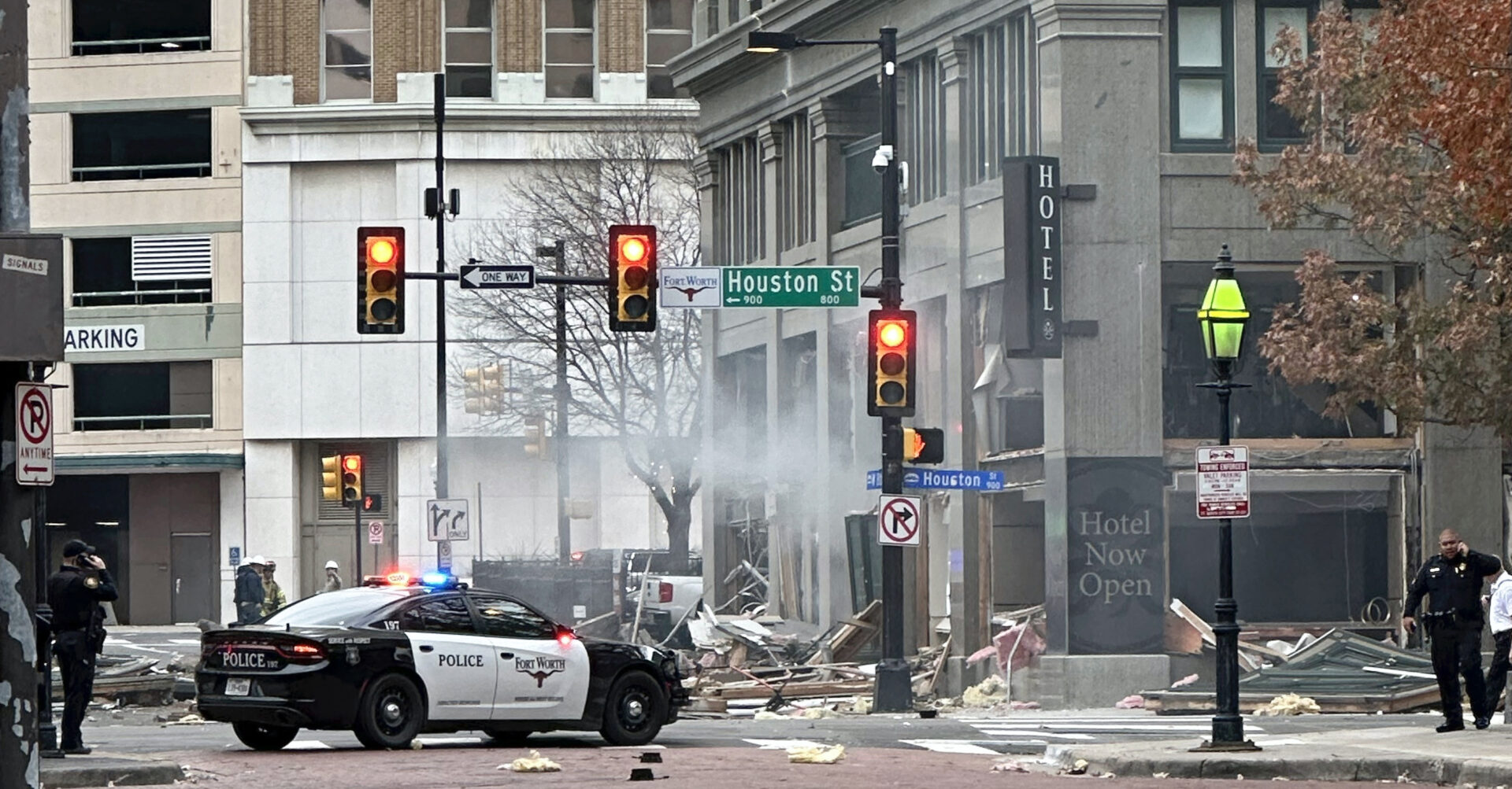 Cause of Fort Worth hotel explosion still not known, investigators say ...