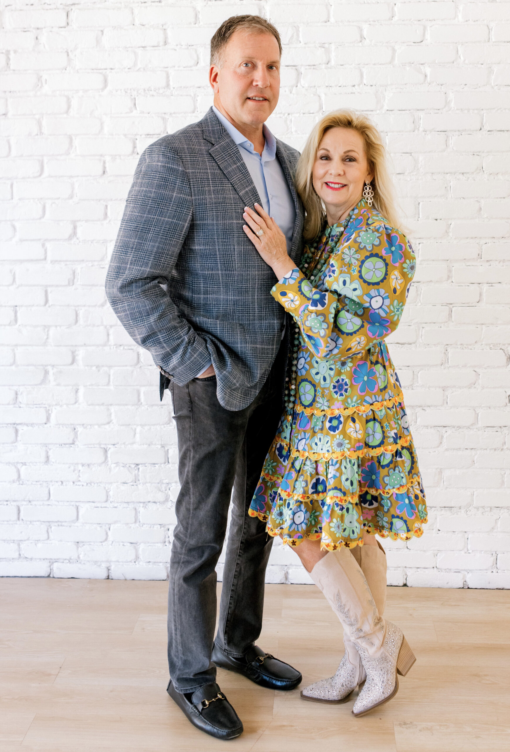 Woman on a mission: Lisa Nussbaum building a legacy of hope and healing ...