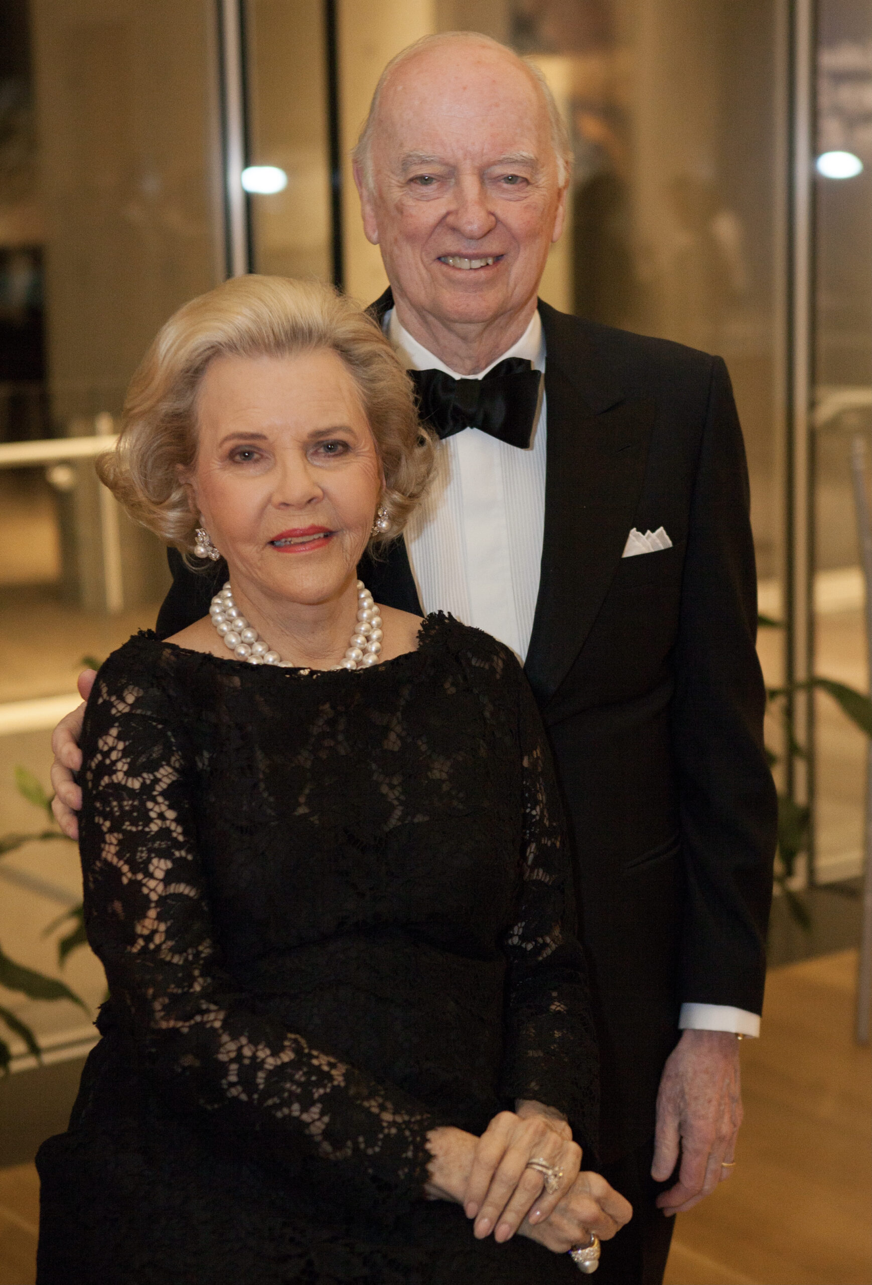 Obituary: Benjamin Johnson Fortson Jr. 1932-2024 - The Business Press