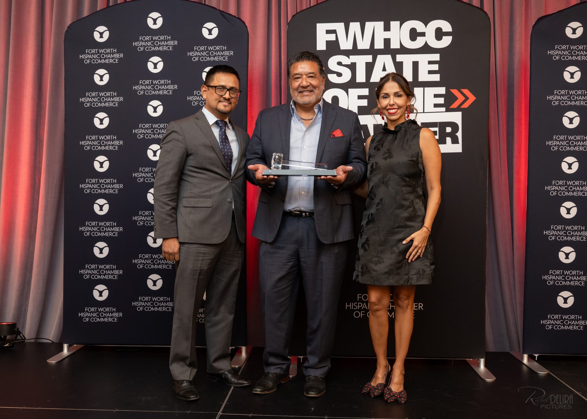 "Mario Valdez: Leading the Fort Worth Hispanic Chamber into a Bright Future" - The Business Press