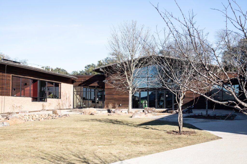 FORT WORTH COUNTRY DAY CELEBRATES COMPLETION OF NEW $25 MILLION ANNIE ...