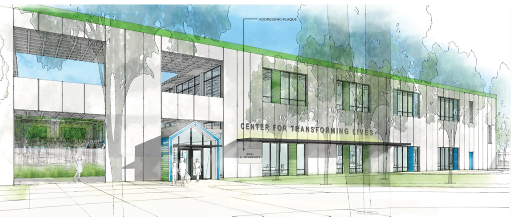 Center for Transforming Lives relocating to new campus - The Business Press