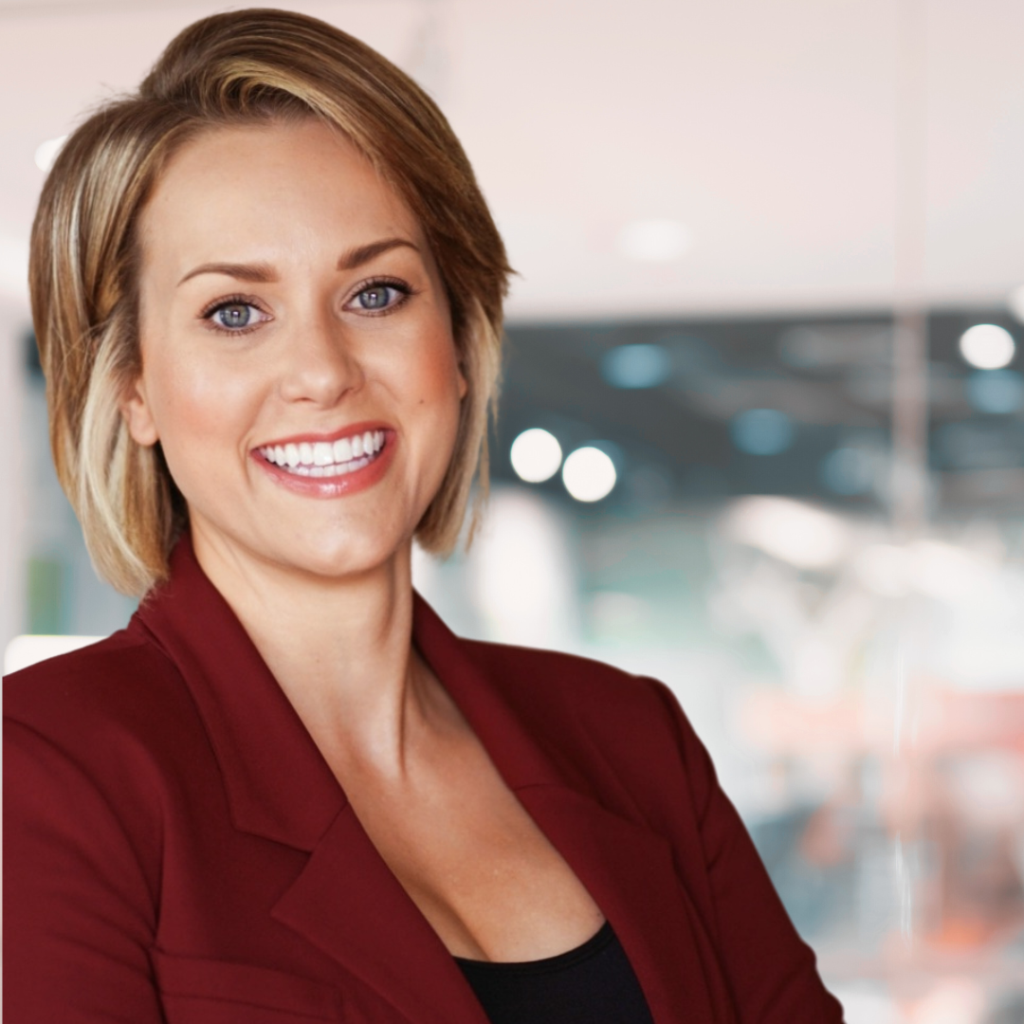 Caitlin McMinn Named Managing Director at TechFW - The Business Press