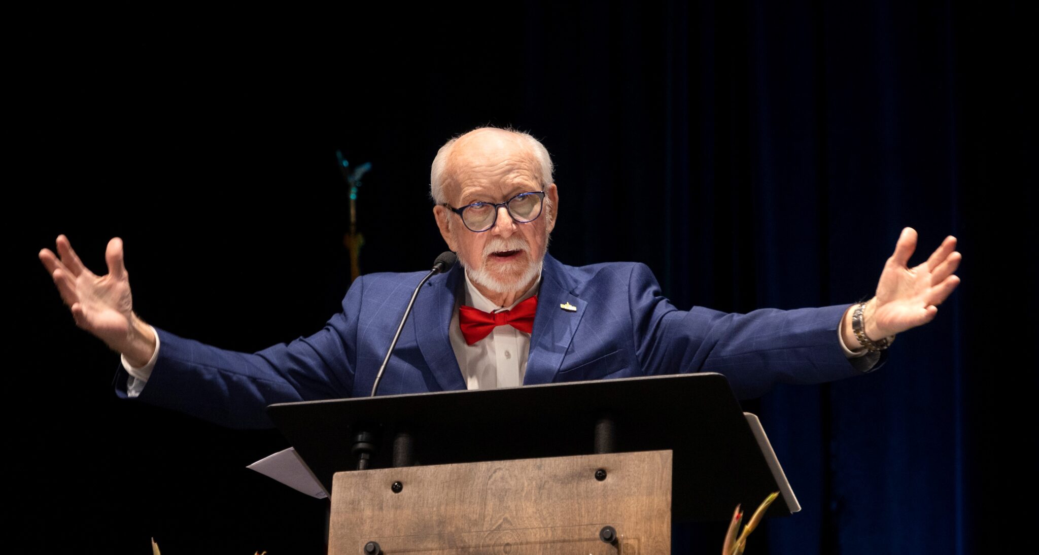 Retired Tarrant County Commissioner Gary Fickes Remembered - The ...