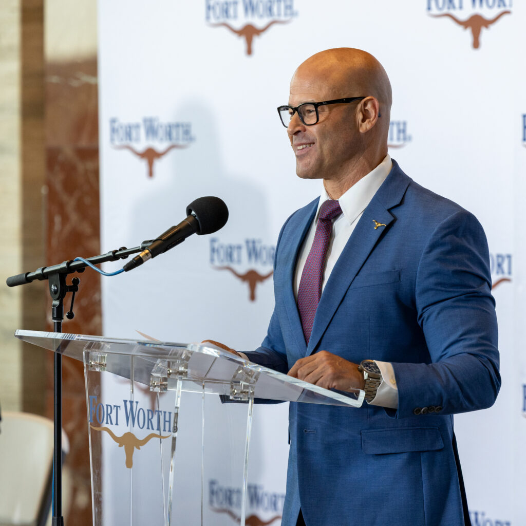 Eddie Garcia introduced as 28th police chief of Fort Worth - The ...